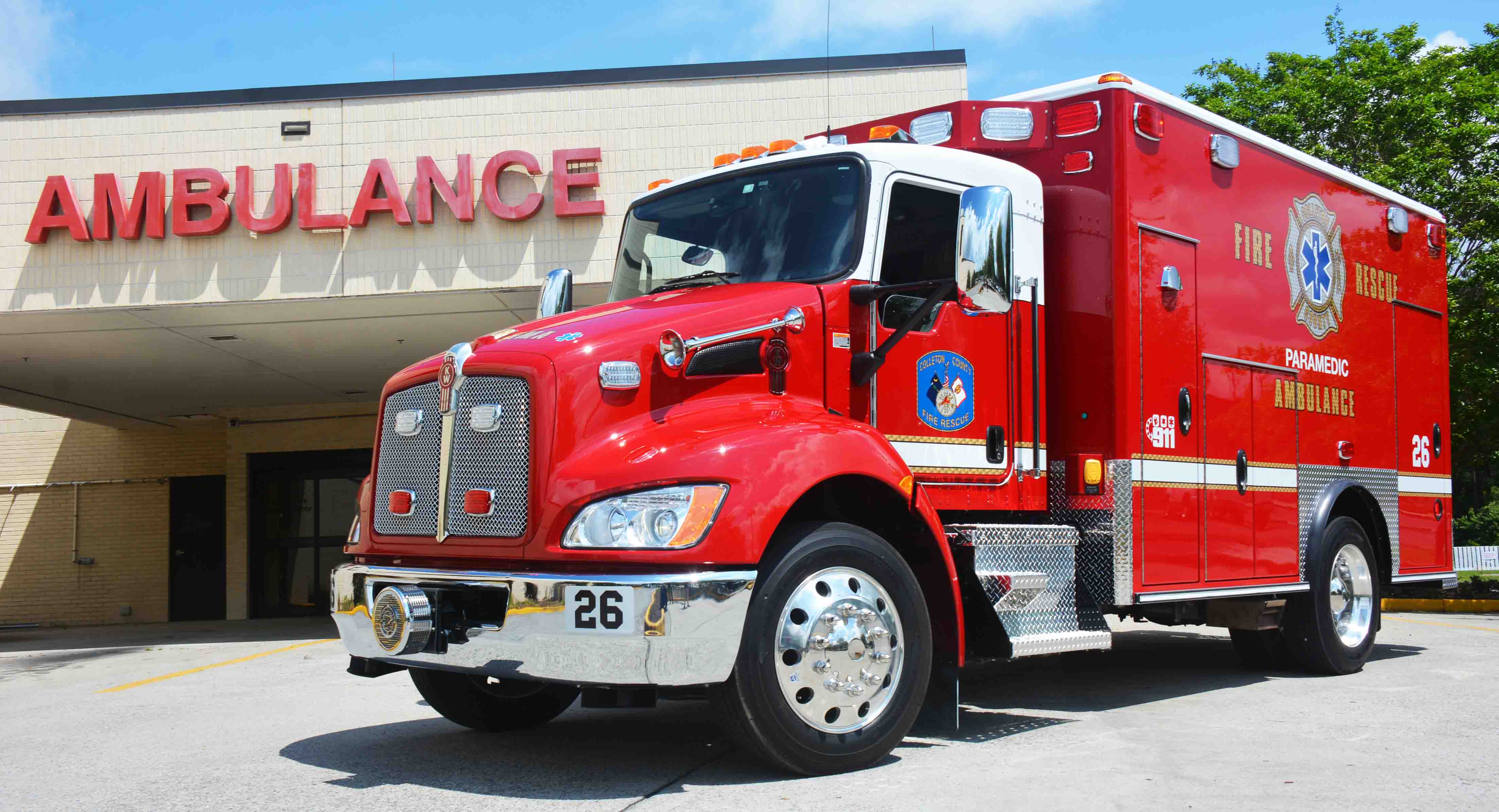 CCFR Apparatus Types